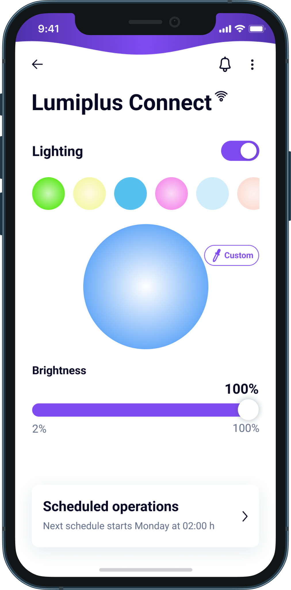 Fluidra Pool, the app to manage your pool